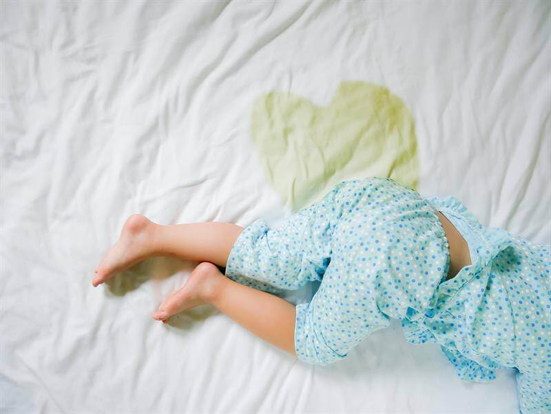 Bedwetting and Chiropractic